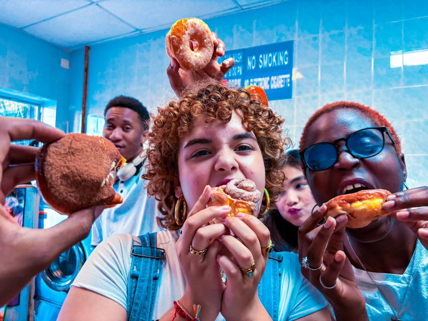 Press and Collabs – Delicious Donuts Inc