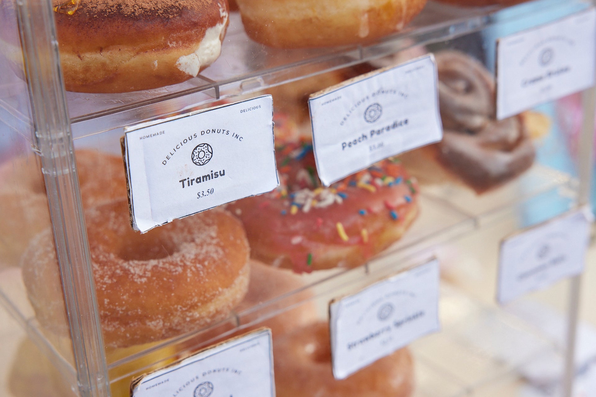 Delicious Donuts Inc